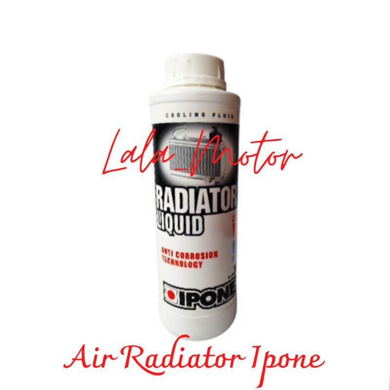 Jual Air Radiator coolant Ipone 1L | Shopee Indonesia