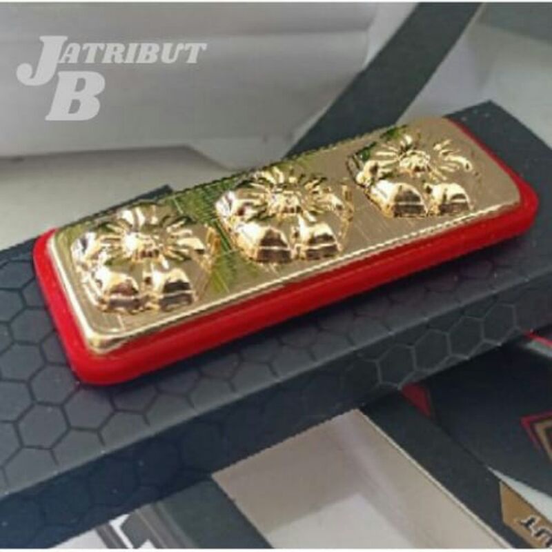 Jual tanda jabatan asn pns eselon .gol 4B | Shopee Indonesia