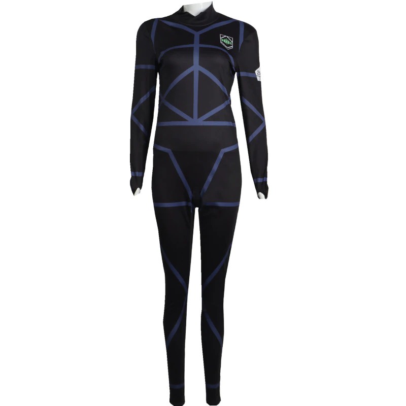 Jual Jersey Baju Blue Lock Anime Cosplay Costume Nagi Seishiro Bebas ...