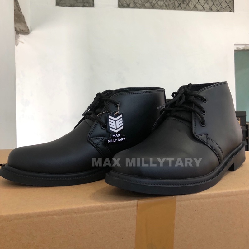 Jual SEPATU DINAS PDH SEPATU MODEL JATAH PDH TNI SEPATU PDH POLRI ...