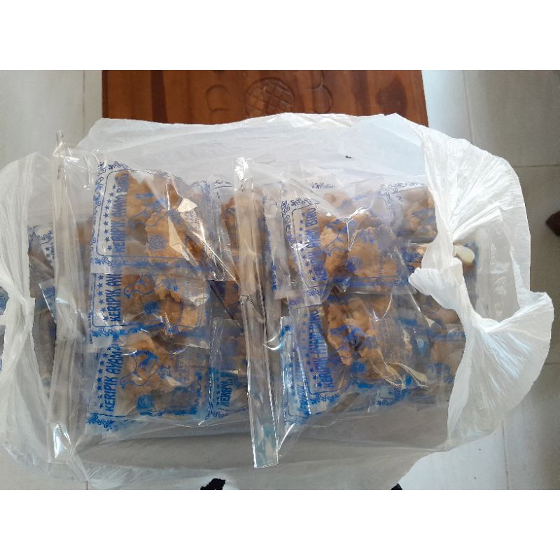 Jual Kripik Ayam Biru | Shopee Indonesia