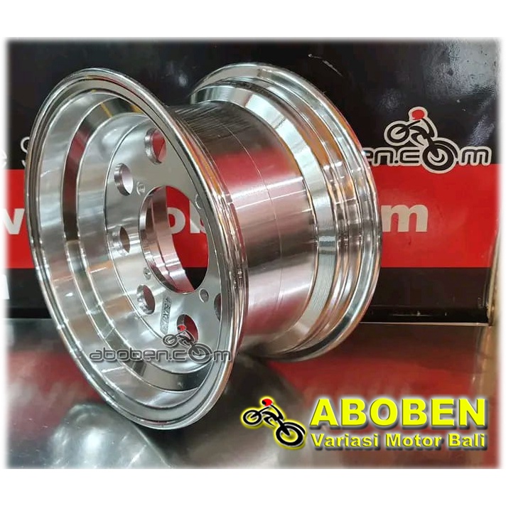 Jual Velg Monkey / Gorilla Lebar (4,5 inch) | Shopee Indonesia