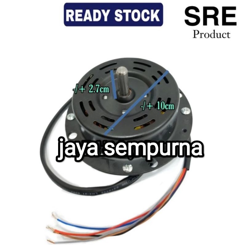 Jual Dinamo Kipas Angin berbaling-baling Besi untuk merk REGENCY dari ...