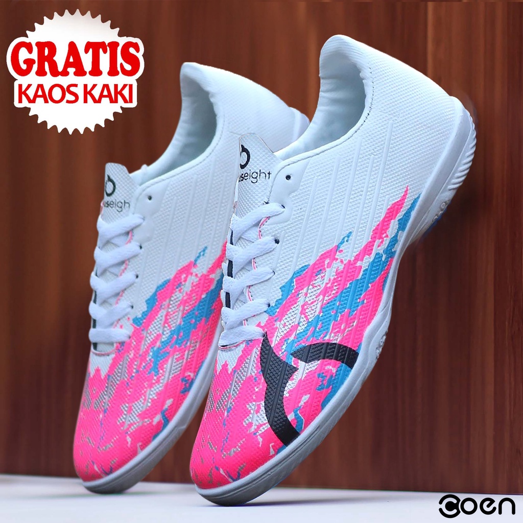 Jual Sepatu Futsal Ortuseight Chimera Terbaru Free Kaos Kaki Dan Juga ...