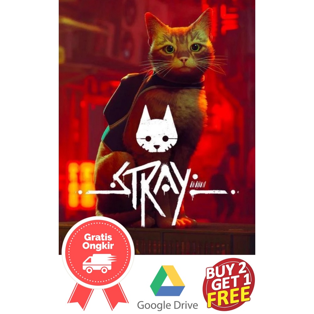 Jual Stray PC GAME/WINDOWS/LINK DOWNLOAD | Shopee Indonesia