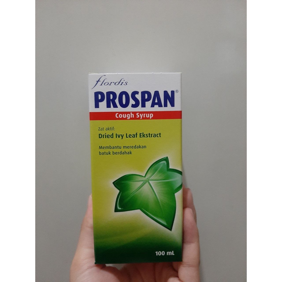 Jual PROSPAN SIRUP 100ML | Shopee Indonesia