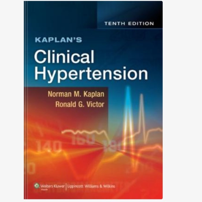 Jual Kaplan's Clinical Hypertension, 10th Edition | Shopee Indonesia