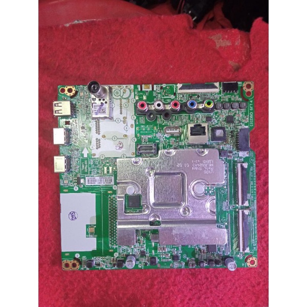 Jual Lg 65UM7300PTA Mainboard - Komponen Tv Lg 65UM7300PTA | Shopee ...