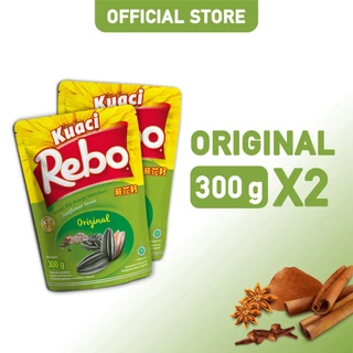 Toko Online Kuaci Rebo | Shopee Indonesia
