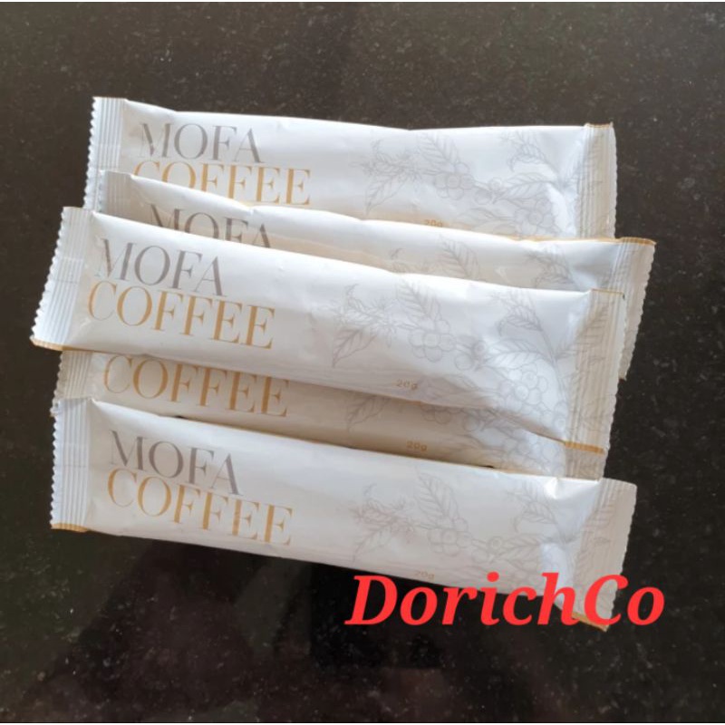 Jual MOFA COFFEE SACHET (PENGGANTI LKS COFFEE) | Shopee Indonesia