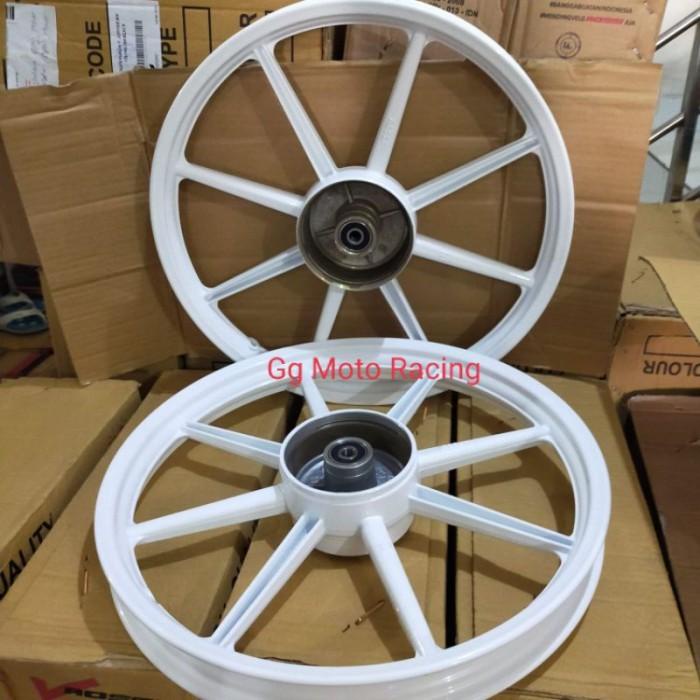 Jual Velg Velek Veleg Racing Rossi Motor Zigen Swan Grand Palang 8 ...