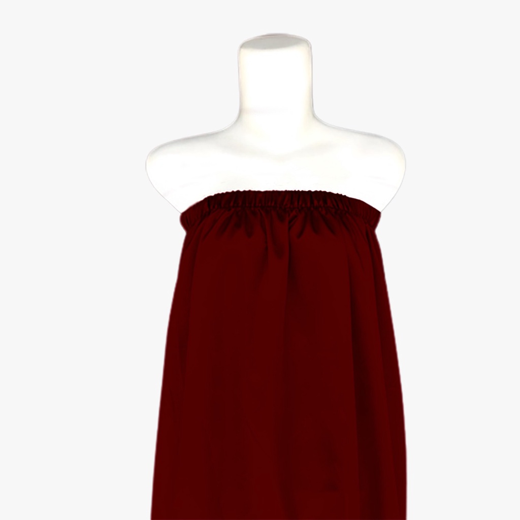Jual KEMBEN SPA SATIN DOFF - Disposable Gown Dress Kain Baju Pijat ...