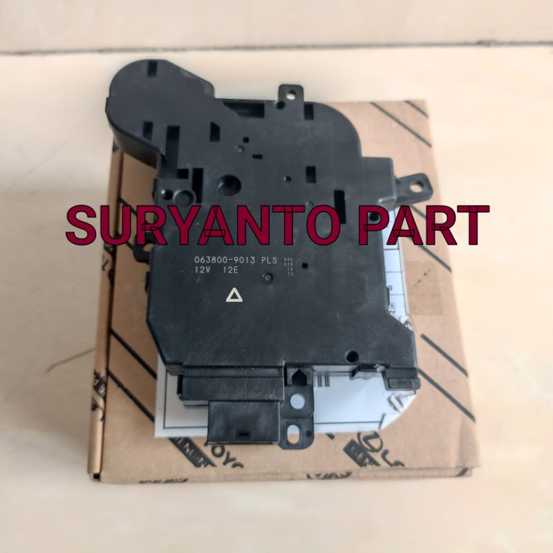 Jual Motor Damper Servo AC Air Conditioner Radiator No.1 Toyota Innova ...