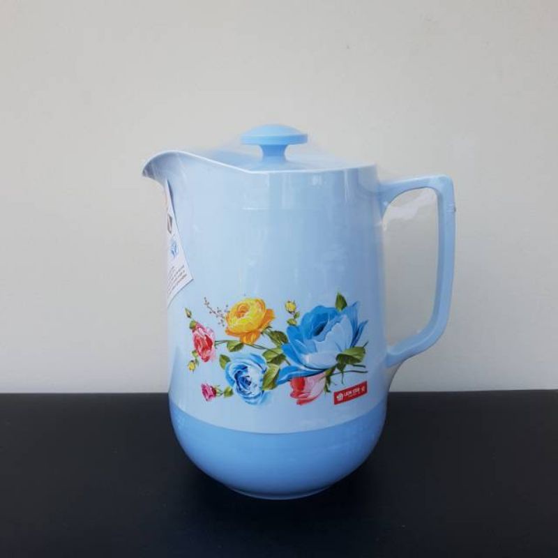 Jual Teko Air LION STAR K-12 Thermo Water Jug 2.1 Liter | Shopee Indonesia