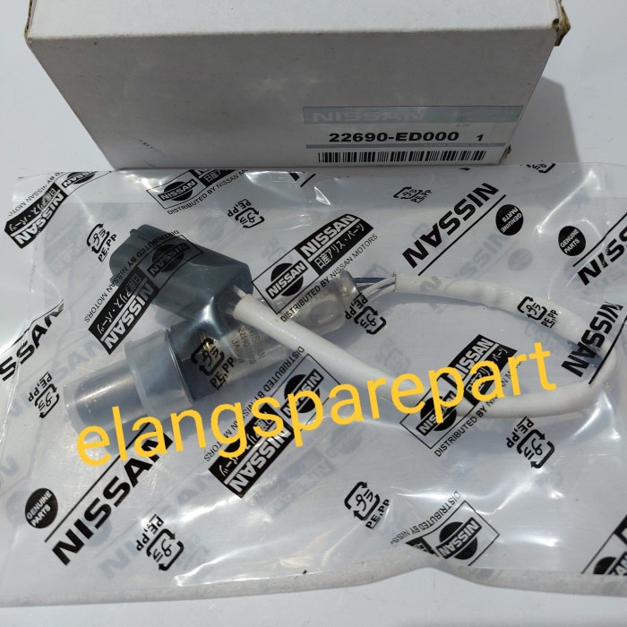 Jual Sensor Oksigen Oxygen 02 Knalpot Nissan Grand Livina March Evalia ...