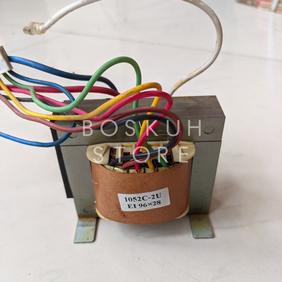 Jual Trafo Ups 650VA CT 7V Ex Ups Kenika | Shopee Indonesia