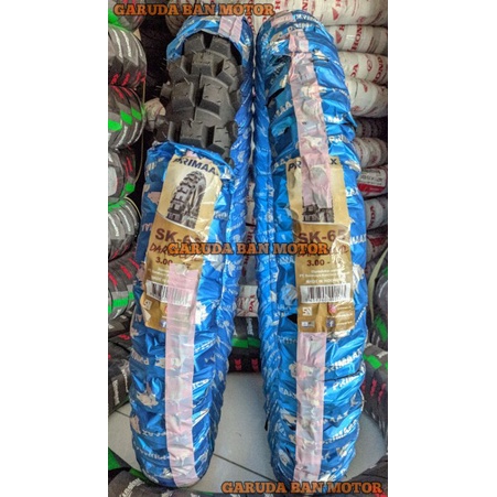 Jual BAN MOTOR PRIMAAX SK65 300 RING 17 TUBETYPE | Shopee Indonesia