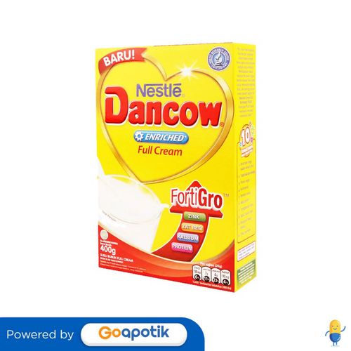 Jual Dancow Full Cream 400 Gram Box | Shopee Indonesia