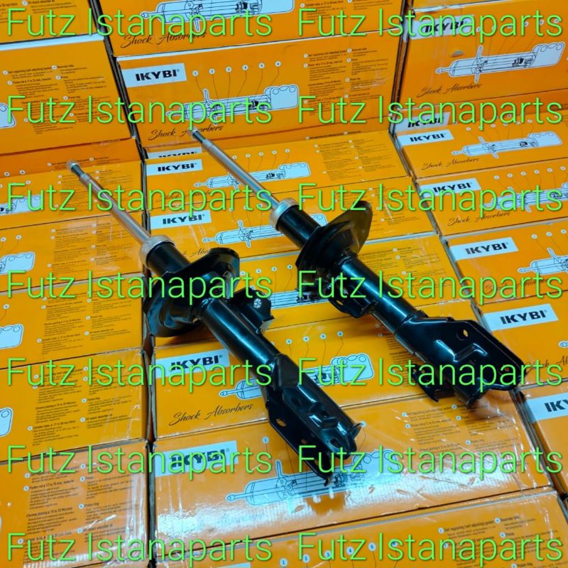 Jual Shock breaker MERK IKYBI TOYOTA RAIZE DEPAN TH 2021++ ORIGINAL ...