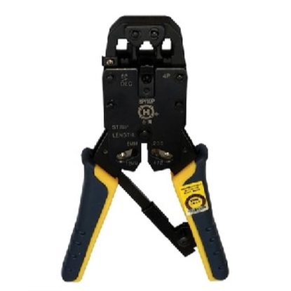 Jual Crimping Tool / Krimping Tool / Tang RJ45 HT-200R | Shopee Indonesia