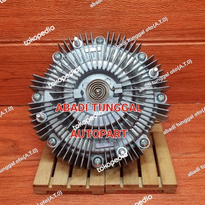 Jual FAN CLUTCH , SARANG TAWON INNOVA BENSIN , FORTUNER BENSIN 16210 ...