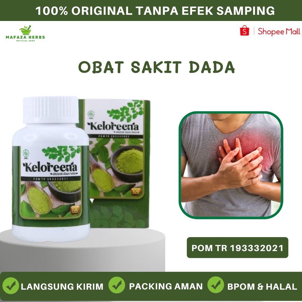 Jual Obat Sakit Dada, Obat Sakit Dada Sebelah Kiri, Obat Sakit Dada ...