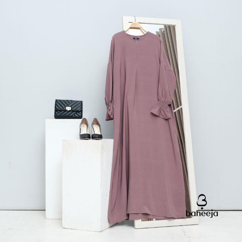 Jual Bahja Syari - Jaima Abaya (Gamis Abaya Umroh/Haji/Daily) | Shopee Indonesia