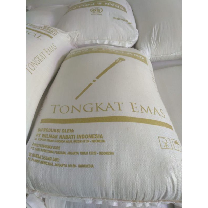 Jual Polard brand Gandum 5 kg Cap Tongkat Emas | Shopee Indonesia
