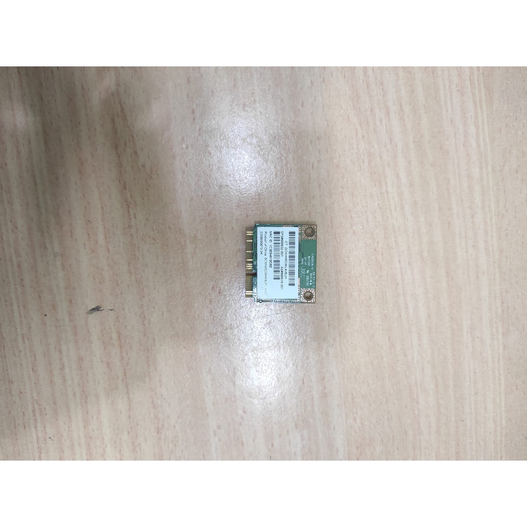 Jual Wificard Wifi Card Laptop HP Elitebook 2570P | Shopee Indonesia