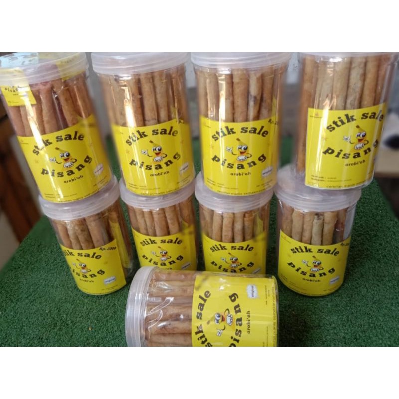 Jual stik sale pisang | Shopee Indonesia
