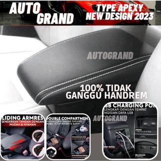 Jual ARMREST MOBILIO BRIO BRV - CONSOLE BOX BRV MOBILIO BRIO- New Design 2022 | Shopee Indonesia