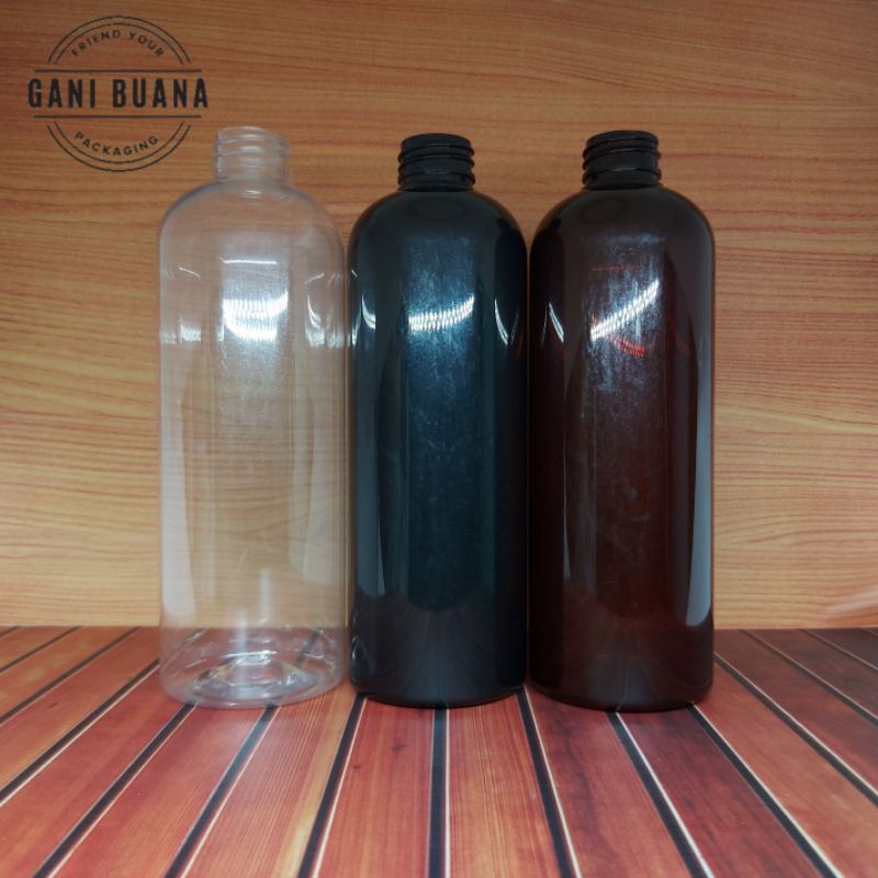 Jual BOTOL HS 500ML SLIM/BOTOL HS 500ML TALI NECK 28 | Shopee Indonesia