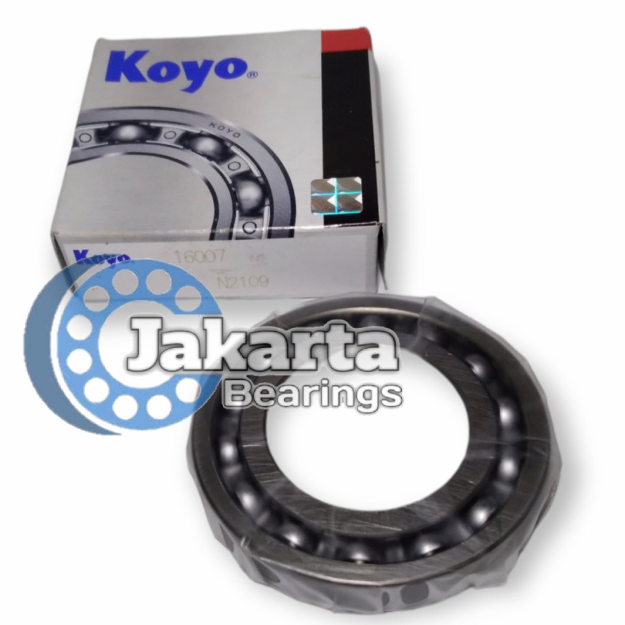 Jual Bearing 16007 KOYO JAPAN | Shopee Indonesia