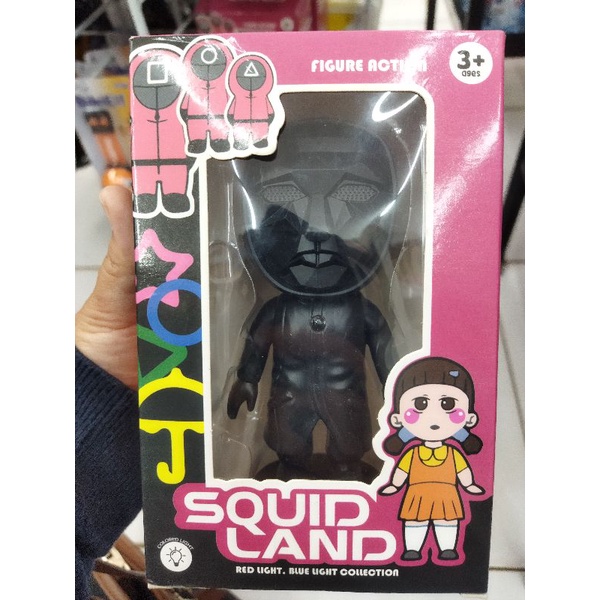 Jual Squidland figure action | Shopee Indonesia