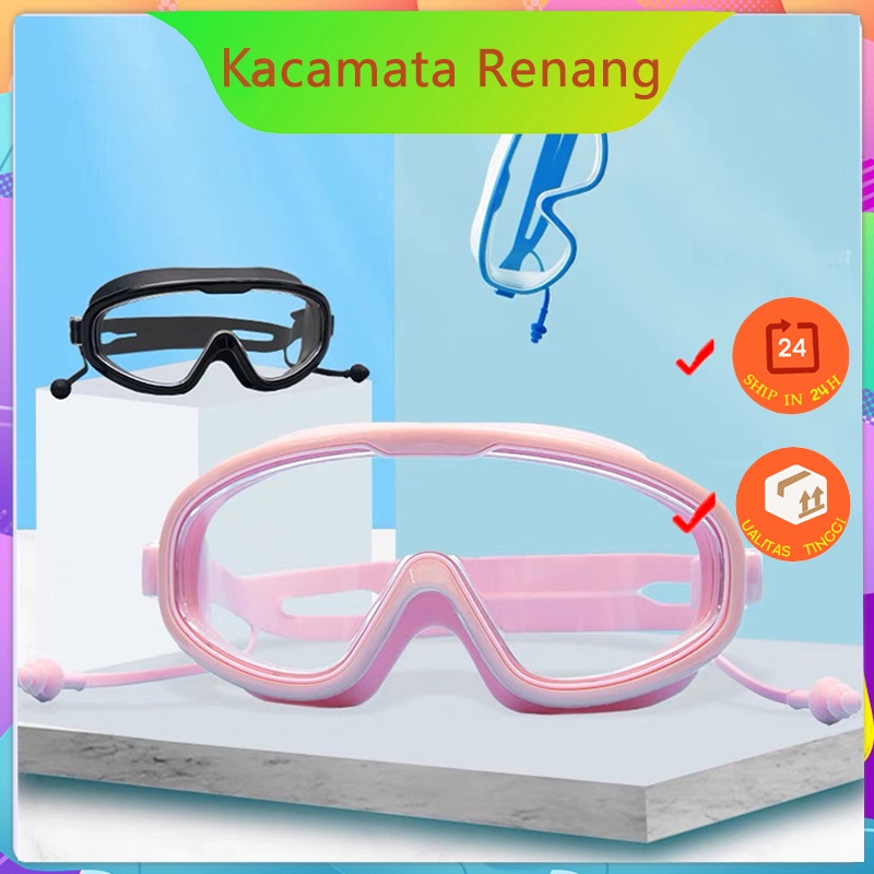 Jual Kacamata Renang Anak / Kacamata Renang HD / Kacamata Renang ...