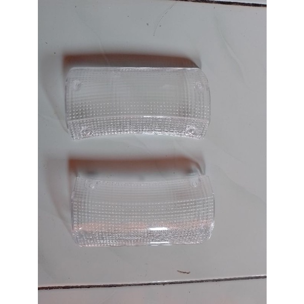 Jual MIKA LAMPU KOTA SUZUKI CARRY / MIKA LAMPU SEBELAH GRIL / MIKA SEIN / MIKA PUTIH CARRY EXTRA ...