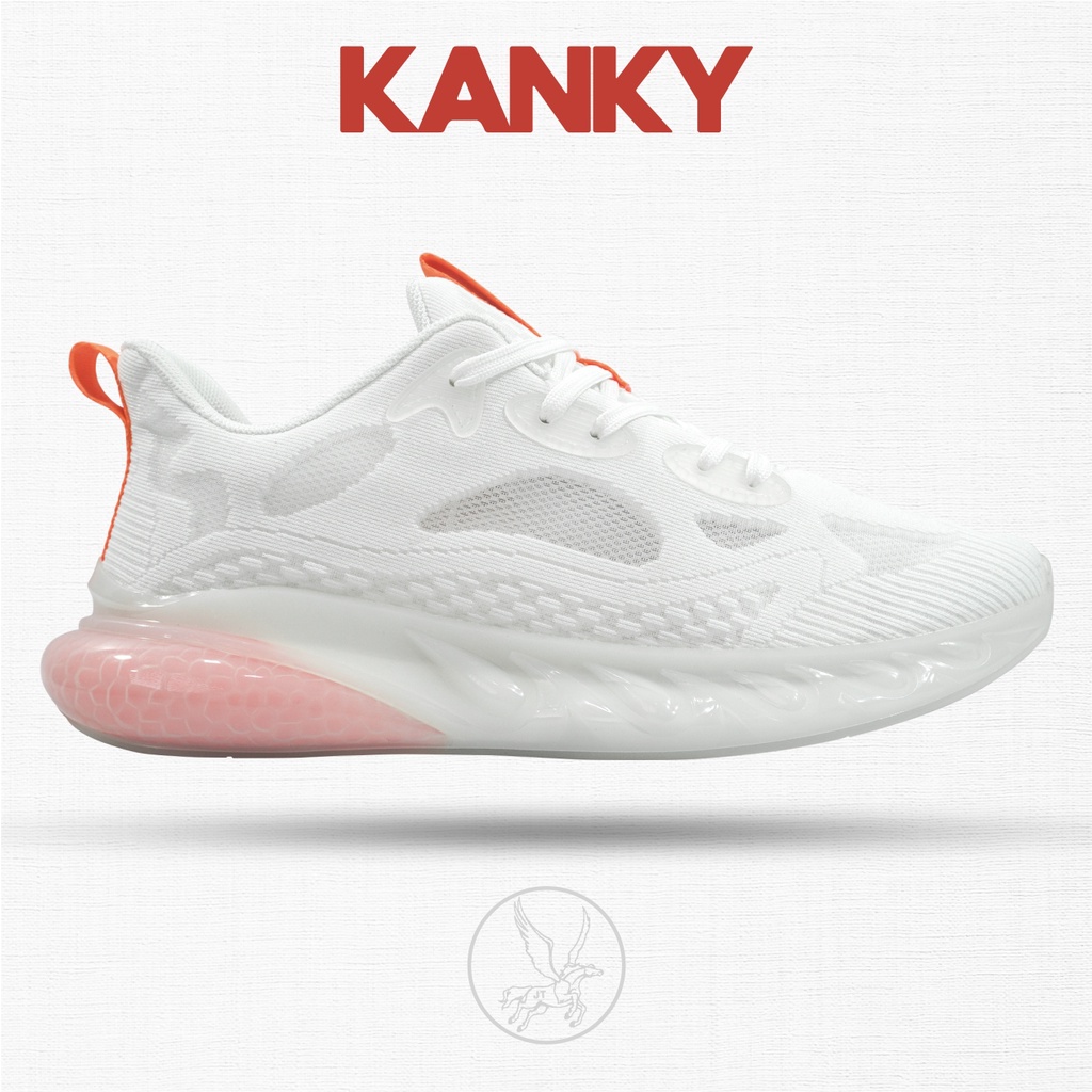 Jual Kanky Hiro Keiji - Sepatu Sneakers Casual Sport Sekolah Pria ...