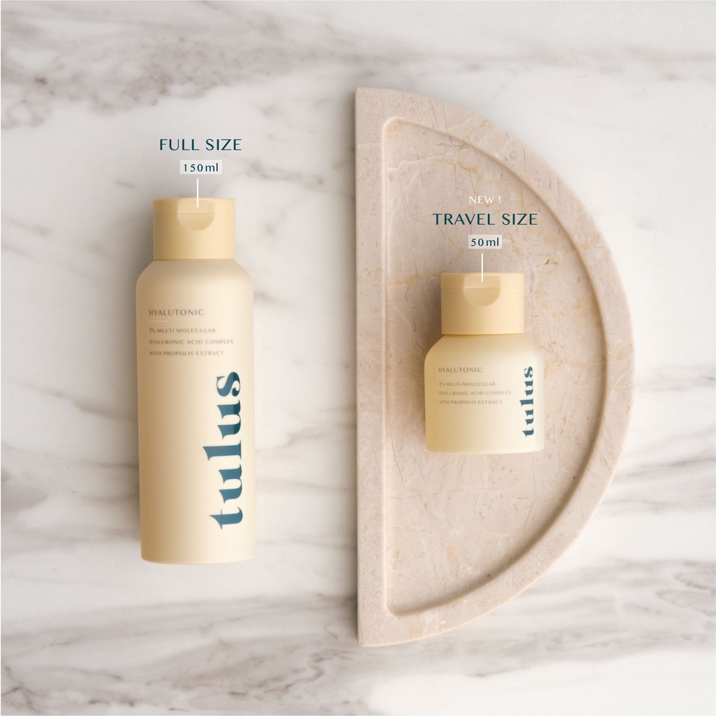 Jual tulus HYALUTONIC | Shopee Indonesia