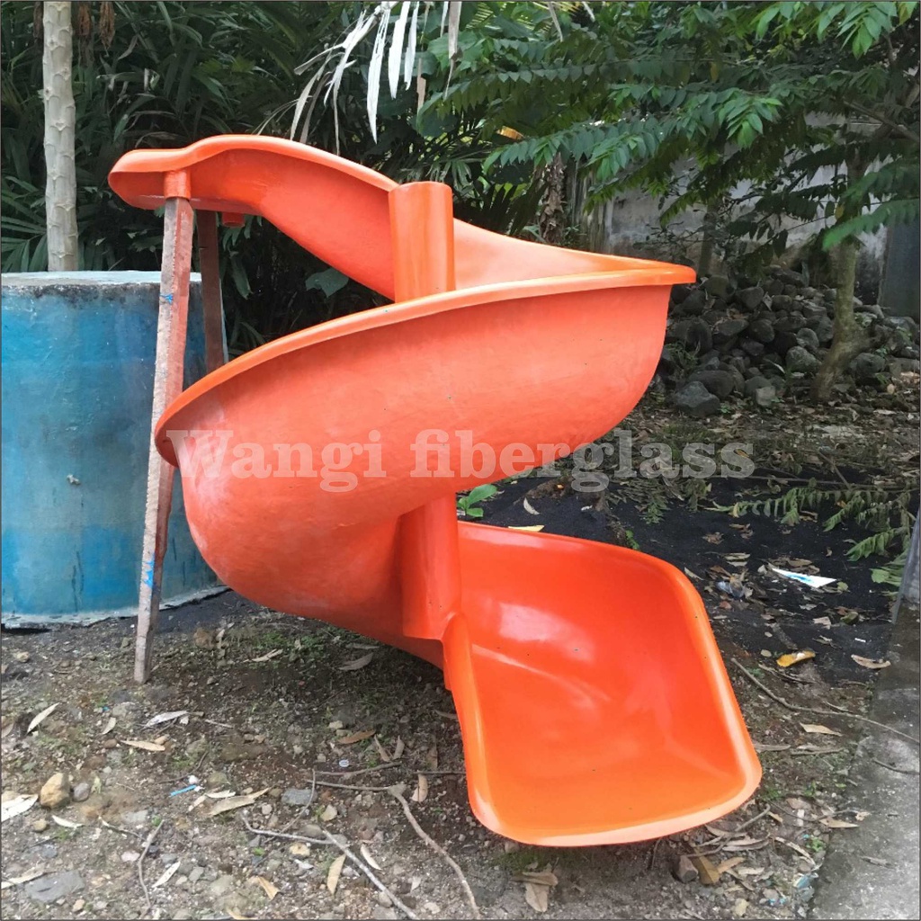 Jual Seluncur spiral fiberglass - perosotan spiral fiber | Shopee Indonesia