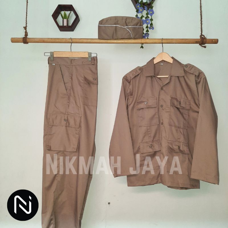 Jual Baju Bung Tomo Dewasa, Baju Bung Tomo, Baju Veteran, Baju Karnaval ...