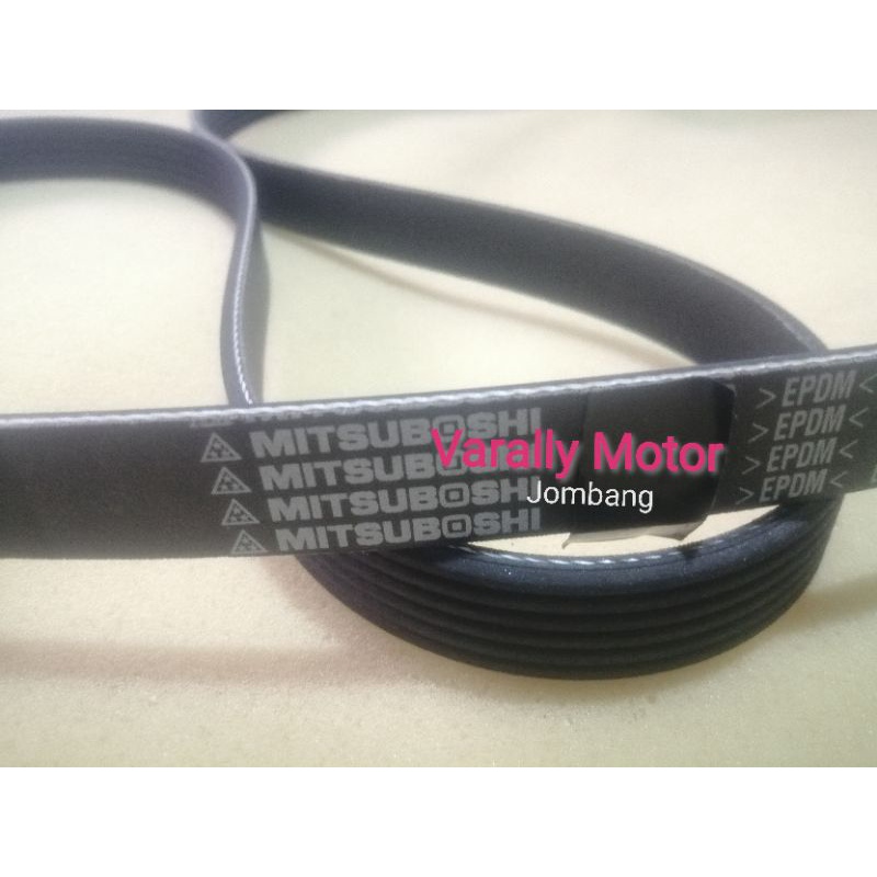 Jual V Belt/Fan Belt/Tali Kipas Mazda 2 Non SKYACTIV | Shopee Indonesia