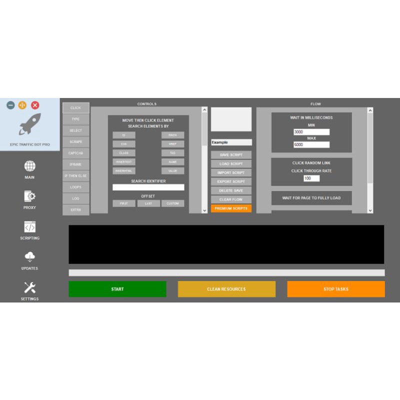 Jual hasilkan uang dengan Epic Traffic Bot Pro 3.0.3.2 latest version ...