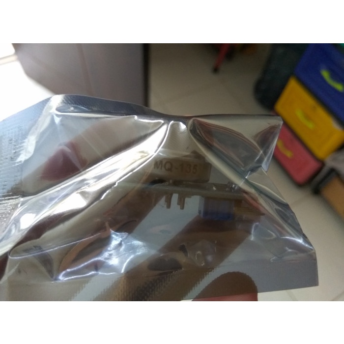 Jual Sensor Mq135 Mq 135 Smoke Gas Detection Sensor Asap Arduino Modul