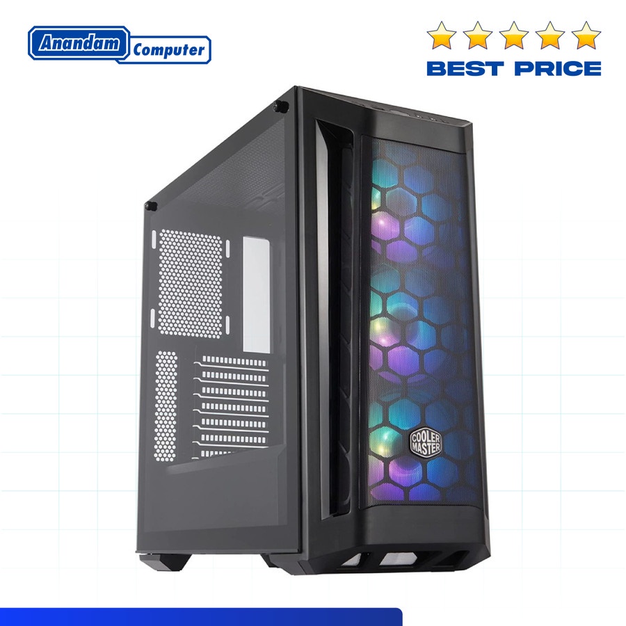 Jual Cooler Master MasterBox MB511 ARGB Gaming Case | Shopee Indonesia