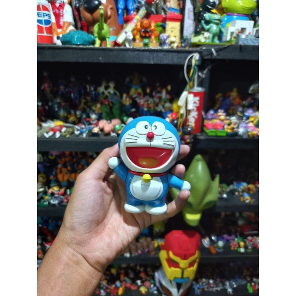 Jual figure doraemon nobita shizuka giant dorami suneo | Shopee Indonesia