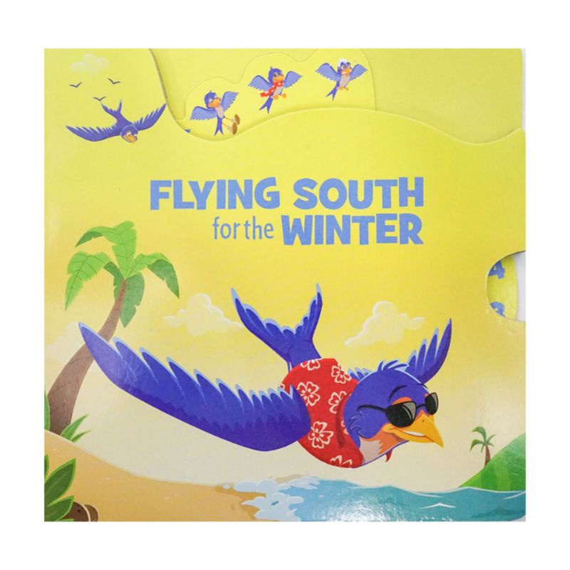 Jual Flying South For The Winter Board Book | Shopee Indonesia