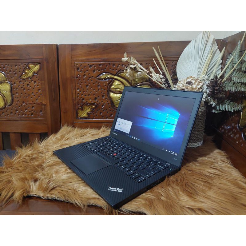 Jual Laptop Lenovo Thinkpad X230S core i5 3337U Ram 8gb ssd 256gb oke gress siap pakai | Shopee ...