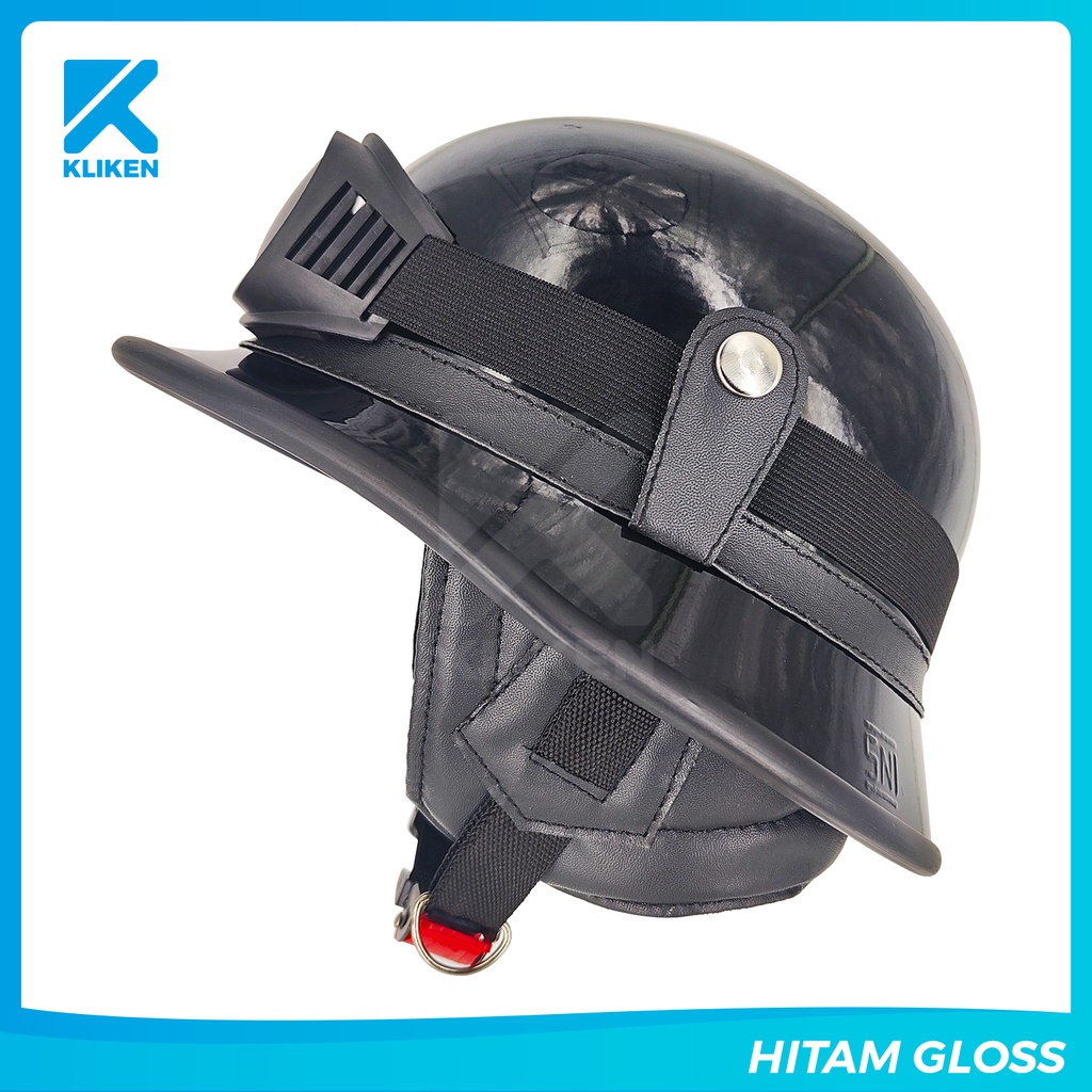 Jual Helm Jadul Retro Klasik Model Unik Spet Dewasa Variasi Kacamata ...