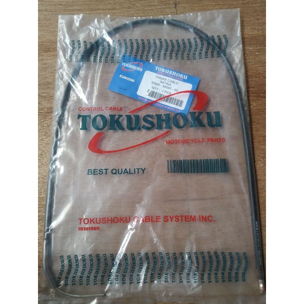 Jual kabel cable cuk choke Suzuki satria 2 t satria 2 tak | Shopee Indonesia