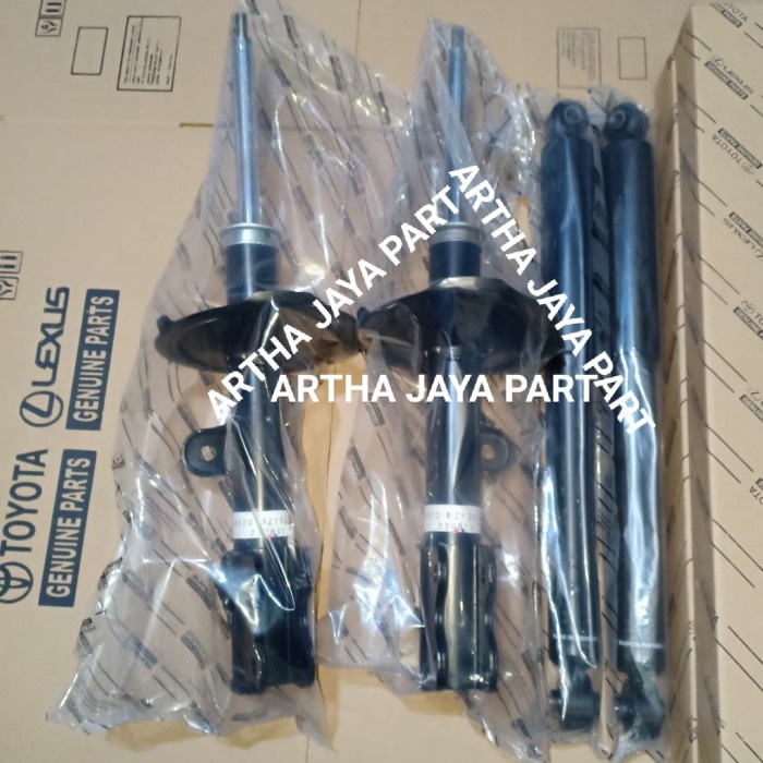 Jual Shock Breaker Shock Absorber Avanza Depan Belakang Tahun 2004-2011 ...
